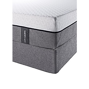 Tempur-Pedic TEMPUR-Legacy Soft Cooling Foam Mattress, Queen, Made in USA, 10 Year Warranty
