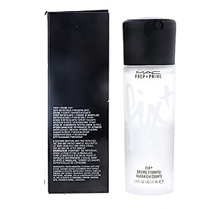MAC Fix+ Skin Refresher/Finishing Mist Full Size 3.4 Oz.