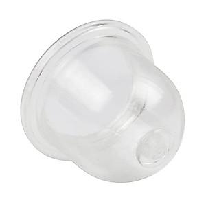 FLYPIG New Pack of 5 Replace Primer Bulb Bulbs Pump For Stihl FS46 FS45 FS55 FS40 FS40C FS50 FS90 String Trimmer(0057003 0057004 Echo 12538108660)