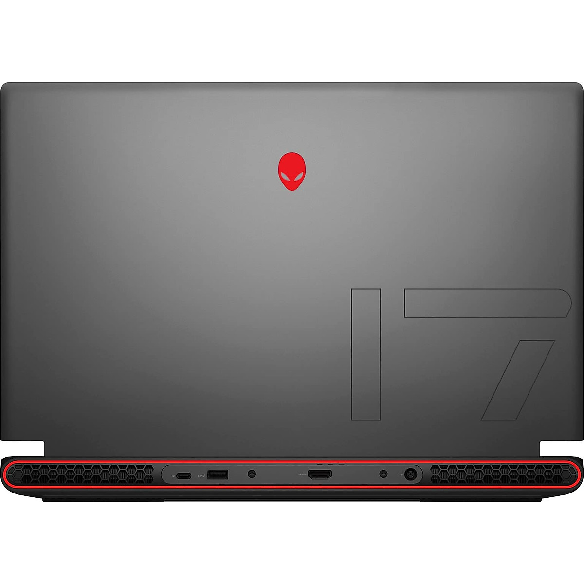Alienware 2023 m17 R5 Gaming Laptop, 17.3" FHD 480Hz Display, AMD Ryzen 9 6900HX (Beat i9-12900H) Processor, GeForce RTX 3070 Ti, 64GB DDR5 RAM, 2TB SSD, Backlit Keyboard, Windows 11 Home, Black