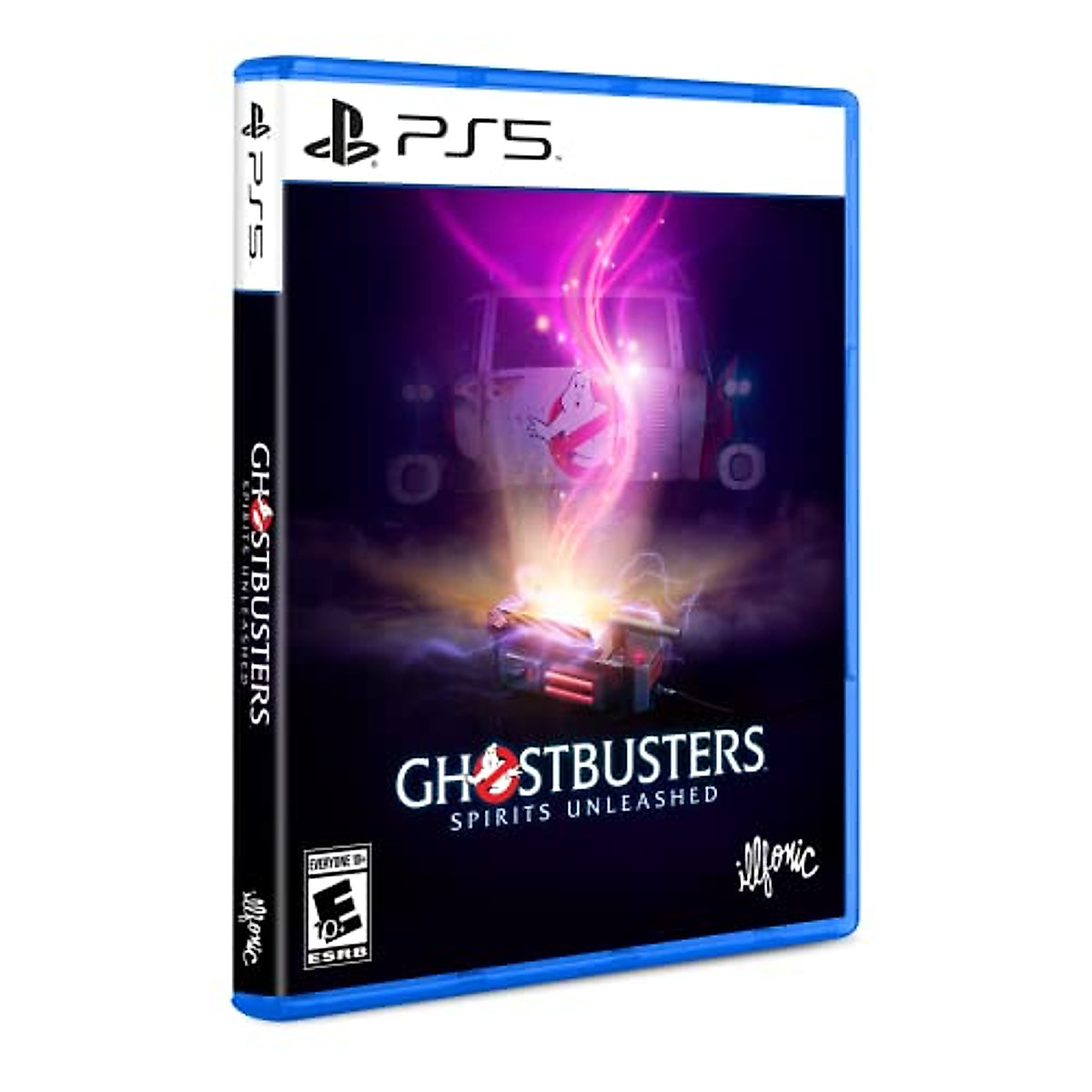 Ghostbusters: Spirits Unleashed