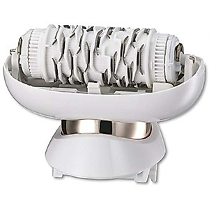 Braun 81719648 Silk-épil 9 SE9 Flex Epilator Head - Fits Type 5380, Models: 9001, 9002, 9003, 9010, 9020, 9030, 9100, 9200, 9300