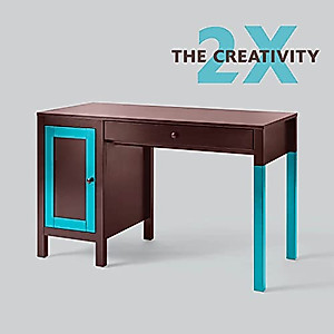 Rust-Oleum 334038 Painter's Touch 2X Ultra Cover Spray Paint, 12 oz, Gloss Kona Brown