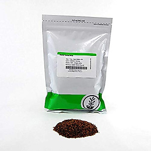 Basic Salad Mix Microgreens Seeds | Non-GMO Micro Green Seed Blend | Broccoli, Kale, Kohlrabi, Cabbage, Arugula, & More (1 Pound)