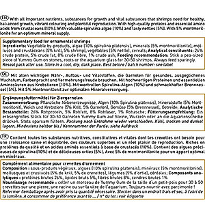 Shrimp King Yummy Gum