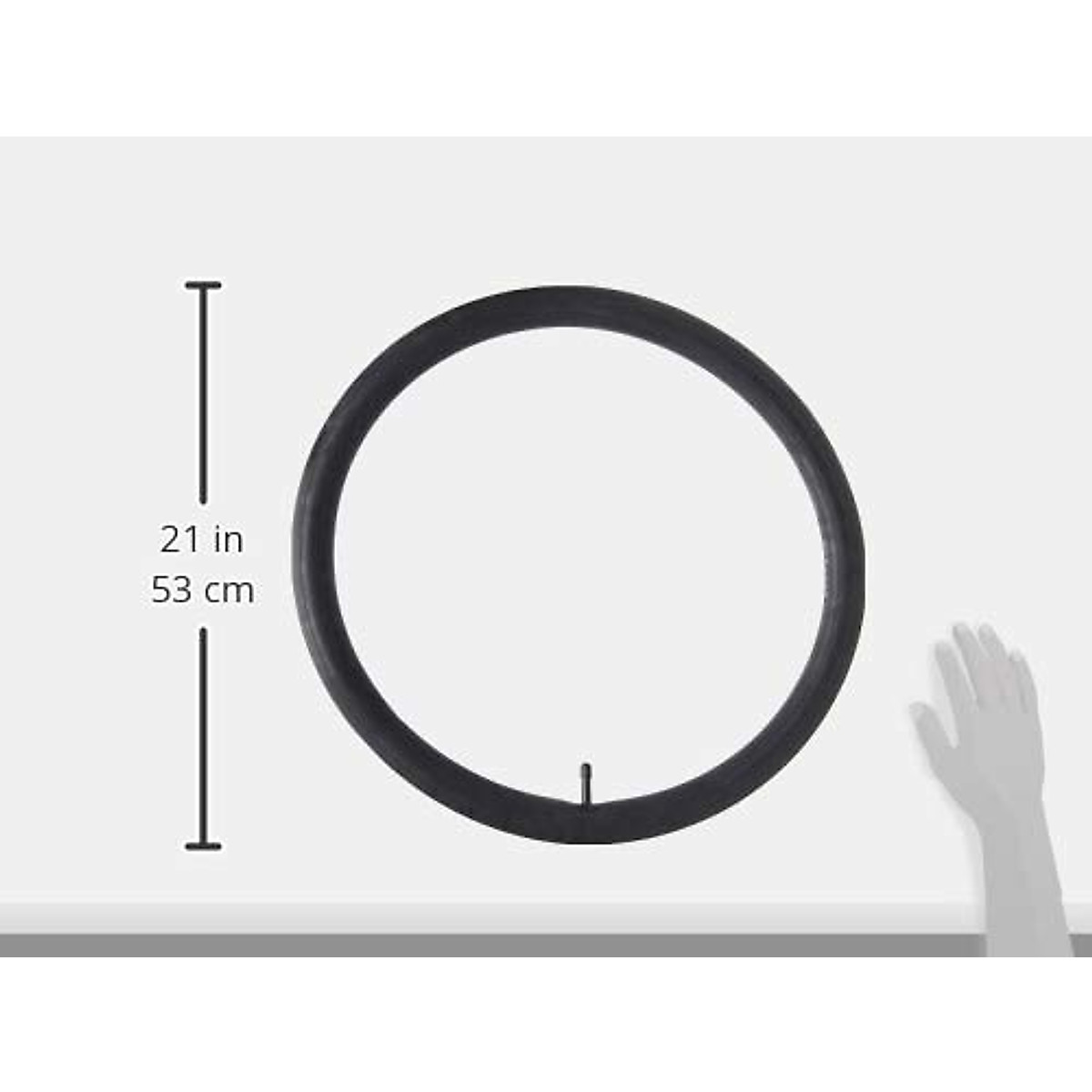 2-PCS 20" Heavy Duty Bike Tubes 20X1.75/1.95/2.125/2.25 AV32 MM Schrader Valve 20" Bicycle Tubes with 2 Tire levers Compatible with 20X1.75 20 X 1.95 20X2.0 20 X 2.125 20X2.20 20X2.25 Bike Tire Tubes