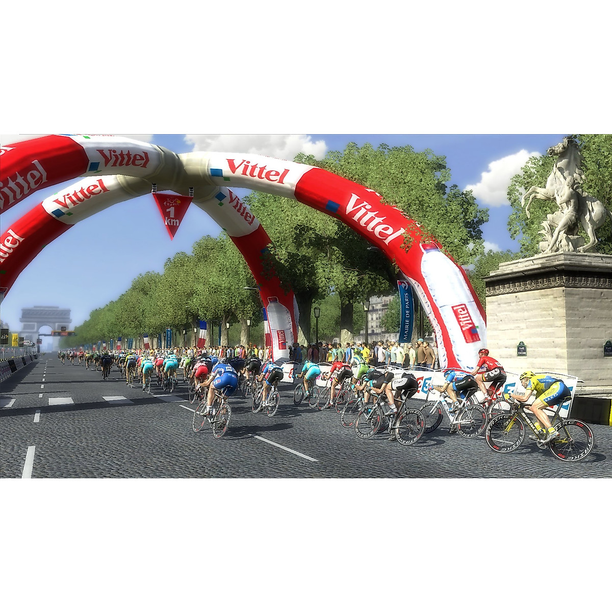 Tour De France 2014 (PS4)