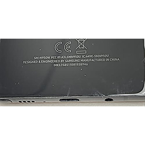 Samsung Galaxy Note 8 64GB Verizon + GSM Unlocked (Midnight Black)