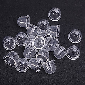 Anxingo Carburetor Primer Bulbs Replacement for Homelite Echo Stihl Ryobi Poulan Zama Primer Gas Fuel Bulb Pump Bulbs 0057003 0057004 0058001 Echo 12538108660 Hometile A01195A (20Pcs)