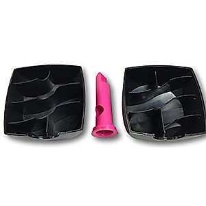 Kruuse Buster Food Cube Feeder, Lime