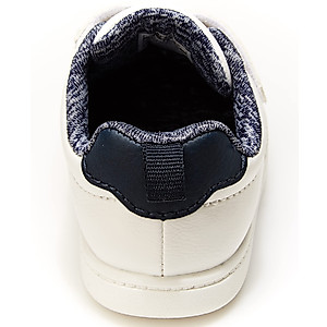 Carter's Every Step Baby Kyle-Bp First Walker Shoe, New White, 3 US Unisex Infant