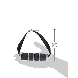 CAP Barbell Elastic Resistant Band with Handles