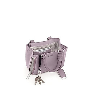 TUMI Voyageur Valetta Micro Tote - Lilac