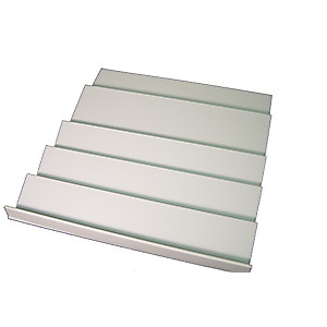 Vance 13 X 21 inch Trimmable Universal Spice Drawer Organizer,