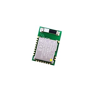 MDBT42T-AT UART/at Command/NUS/SPP Bluetooth Module Nordic nRF52805 Chip Antenna BT5.2 FCC IC CE Telec KC RCM SRRC