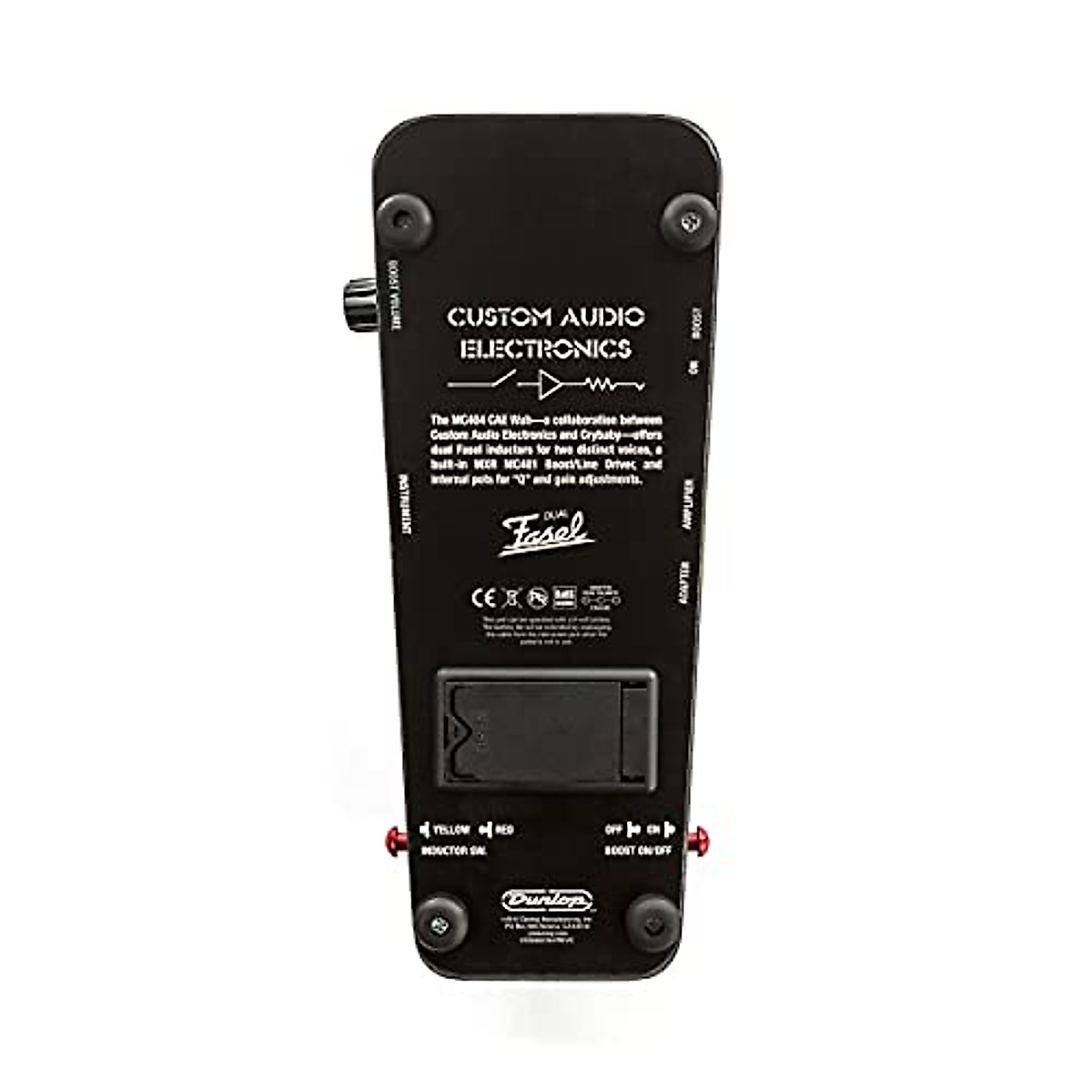 Jim Dunlop Alto Horn Case (11404000001)