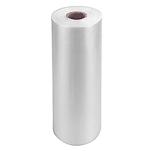 9527 Product 12x 20 Plastic Clear Produce Bag Food Storage bag,350 bags one Roll