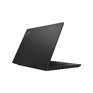 Lenovo ThinkPad E14 Laptop, Intel Core i7-10510U, 8GB RAM, 256GB SSD, Windows 10 Pro 64 Bit, Intel UHD Graphics (20RA0050US)