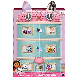 Gabby's Dollhouse, Surprise Pack, (Amazon Exclusive) Toy Figures and Dollhouse Furniture, Kids Toys for Girls and Boys Ages 3 and up