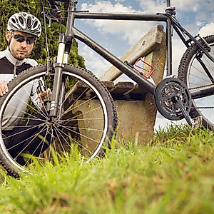 Homoyoyo P_b0936qsxxd Single Crank Set with 1 Cranks, 52T 170mm Black Crankset Single Chain Wheel Bike Accessories Crankarms for Mountain Road Bike 52t Crankset