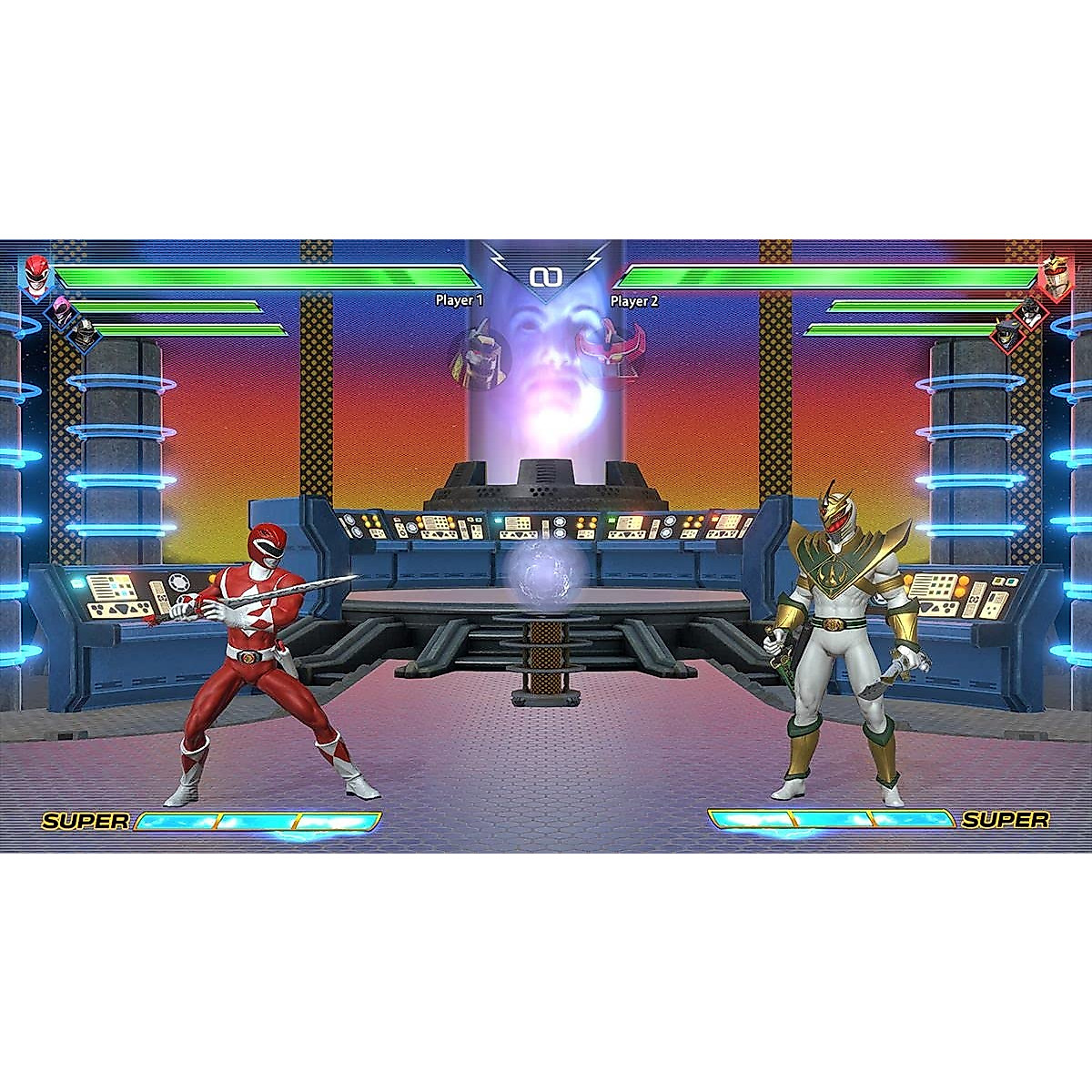 Power Rangers: Battle for the Grid Ranger Edition - Nintendo Switch