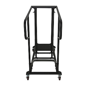 Lifetime 80525 Commercial Chair Cart