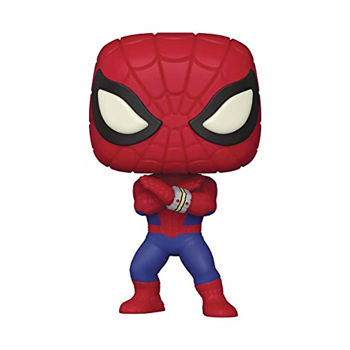 POP Marvel: Spider-Man Japanese TV Series Vinyl Figure, Multicolor, Standard