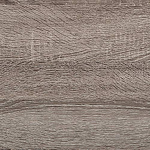 Signature Design by Ashley Irene Industrial Adjustable Desk, Beige & Gray