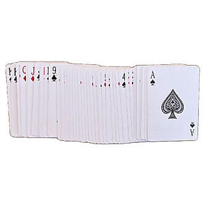 Dollhouse Market Kappa Fraternity Playing Cards Deck - Activities, Gifts, Trinkets, Party Games, Decorations (Kappa)