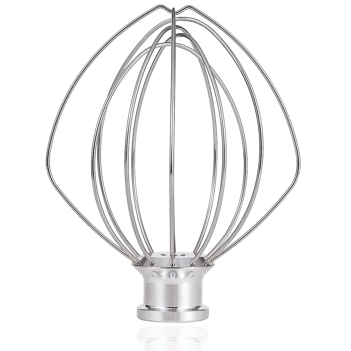 Whisk Attachment for KitchenAid Tilt-Head Stand Mixer K45SS, K45 Wire Whip.