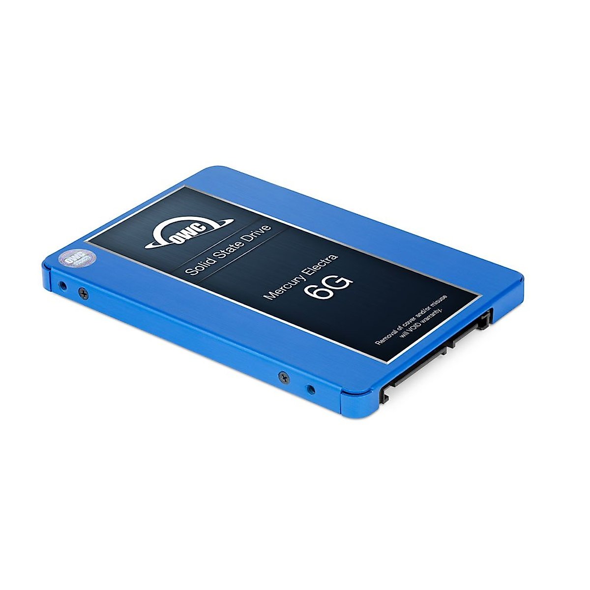 OWC 1.0TB Electra 6G SSD DIY Upgrade Bundle for 2011, 2012 Mac Mini, Includes Data Doubler, 5-Piece Installation Toolkit