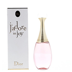 Christian Dior J'Adore In Joy Eau De Toilette Spray, 3.4 Ounce
