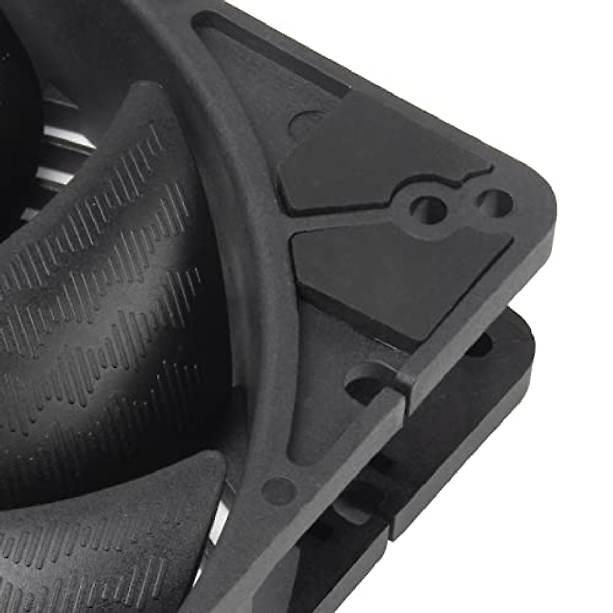 Silverstone Air Penetrator 184i PRO High Performance 180mm air Channeling Fan with Shark Force Technology, SST-AP184i-PRO