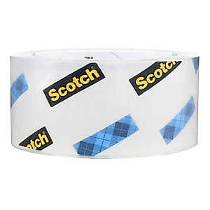 Scotch Heavy Duty Packing Tape with Dispenser