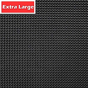 AltraTech Dish Drying Mat Silicone Drying Mat Dish Mat Dishwasher Safe For Kitchen, Bars (24“ x 12“)