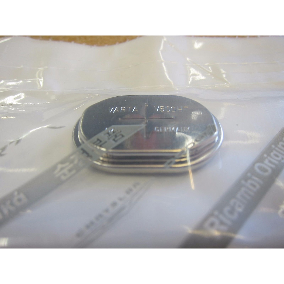 Chrysler Dodge Jeep Flashlight Lamp Battery Mopar OEM