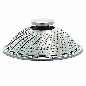 KitchenAid Universal Steamer Basket, 10-Inch, Stainless Steel