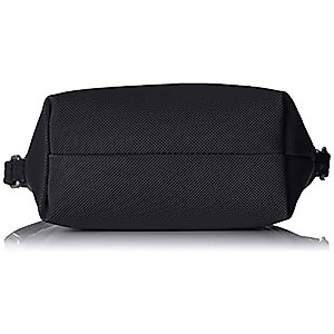 Lacoste womens XS SHOPPING CROSS BAG, NF2609PO, black, One Size