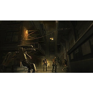 Deus Ex Human Revolution - Playstation 3