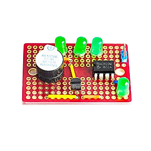 Gikfun Solder-able Breadboard PCB DIY Kit for Arduino