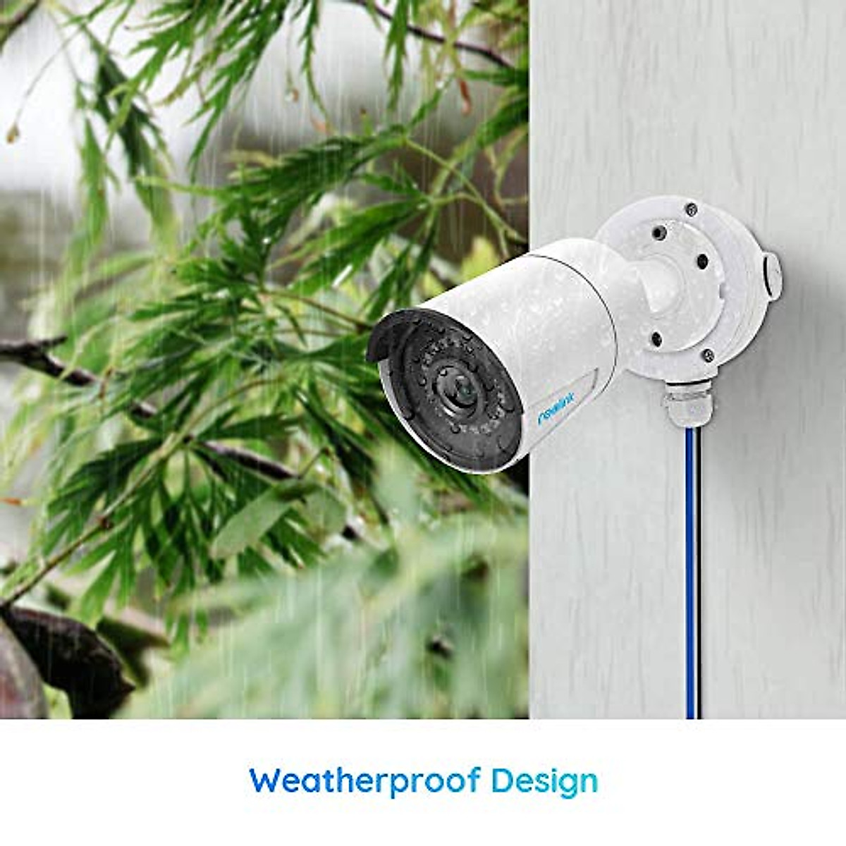 REOLINK Junction Box B10 Designed Camera B400, RLC-410-5MP, RLC-511, RLC-810A, RLC-811A, RLC-812A