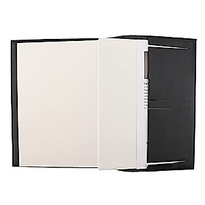 GuardV Leather Book & Bible Cover (Large)