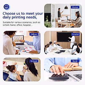 TN221 Toner Cartridge Replacement for Brother TN-221 TN 221 Black Toner for HL-3140CW HL-3150CDN MFC-9130CW HL-3170CDW MFC-9330CDW MFC-9340CDW MFC-9140CDN Printer Toner- 1 Pack