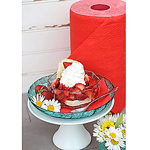 Renova Red Label Kitchen Paper Towels, 1 Roll 120 Sheets