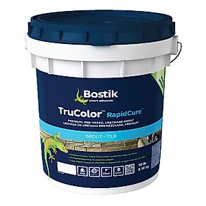 Hydroment TruColor Premixed Grout - 18lb - H139 Char Black