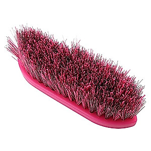 Horse Cleaning Tool Set, 10 Piece Horse Grooming Kit Assorted Hair and Curry Brushes, Hoof Pick, Sweat Scraper Horse Care Kit Equine Grooming Tool Set for Riders, Beginners, Knight, Equestrian