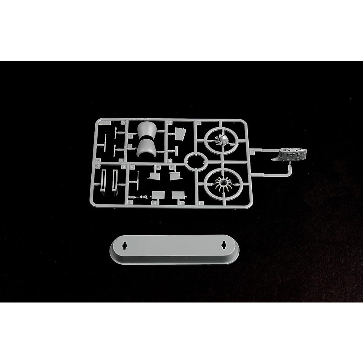 Hobby Boss USS Virginia SSN-774 Boat Model Building Kit