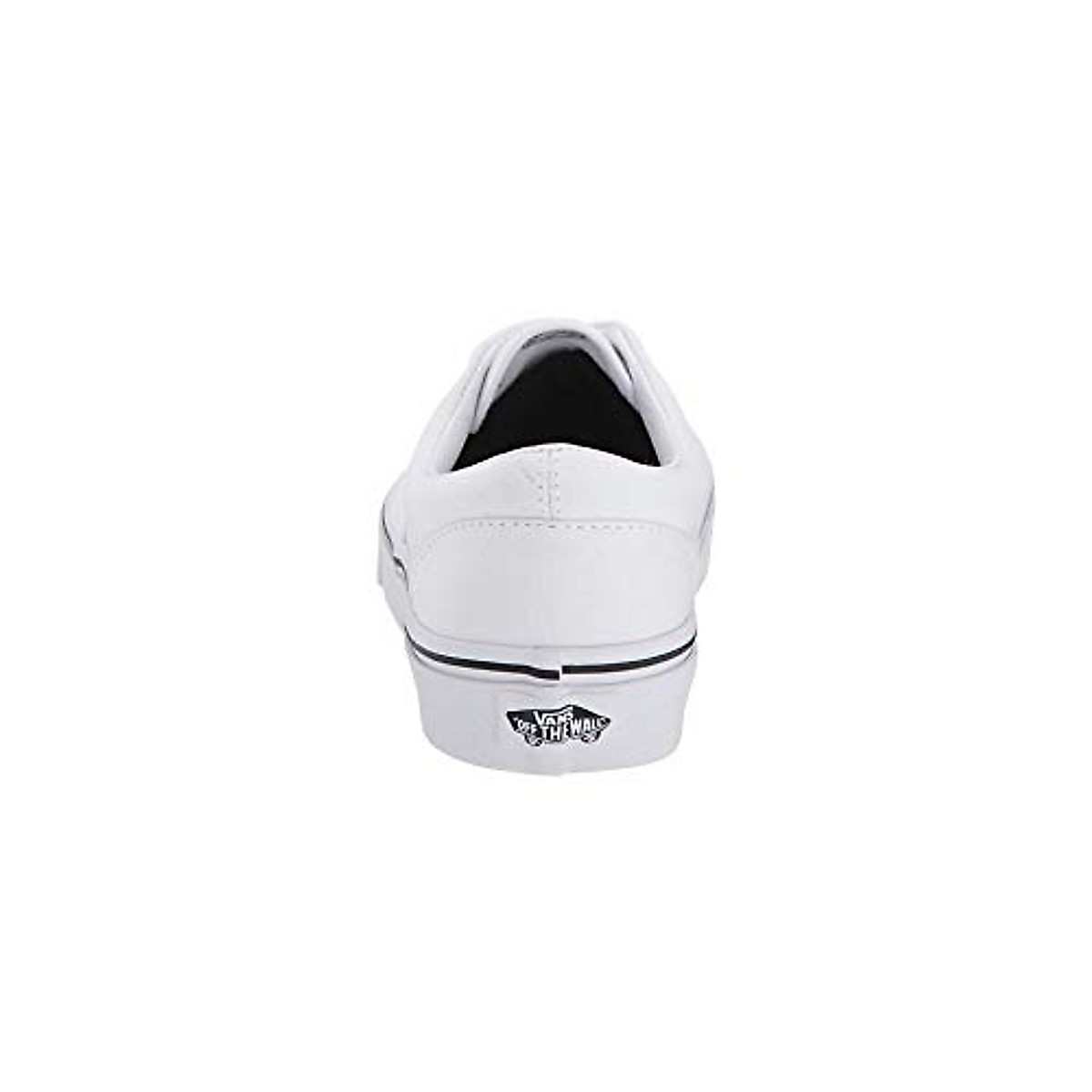 Vans Unisex Era Sneakers, True White, Size 6.5