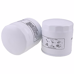 LSSOCH 2PCS Hydro Filter Compatible with Bad Boy 063-8014-00 Scags 48462-01 063-8014 0638014 4846201 723-04032A JD AM39653 108335 923-3014