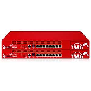 WatchGuard Trade up to WatchGuard Firebox M290 with 3-yr Basic Security Suite